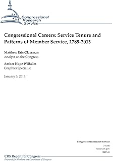 Congressional Tenure: Understanding Term Limits And Service Length ...