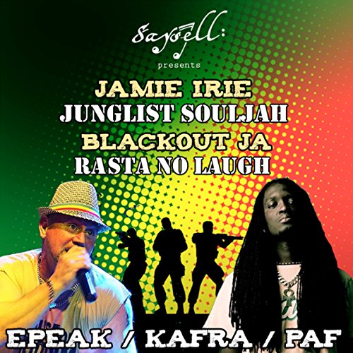 Play Junglist Souljah by Jamie Irie on Amazon Music