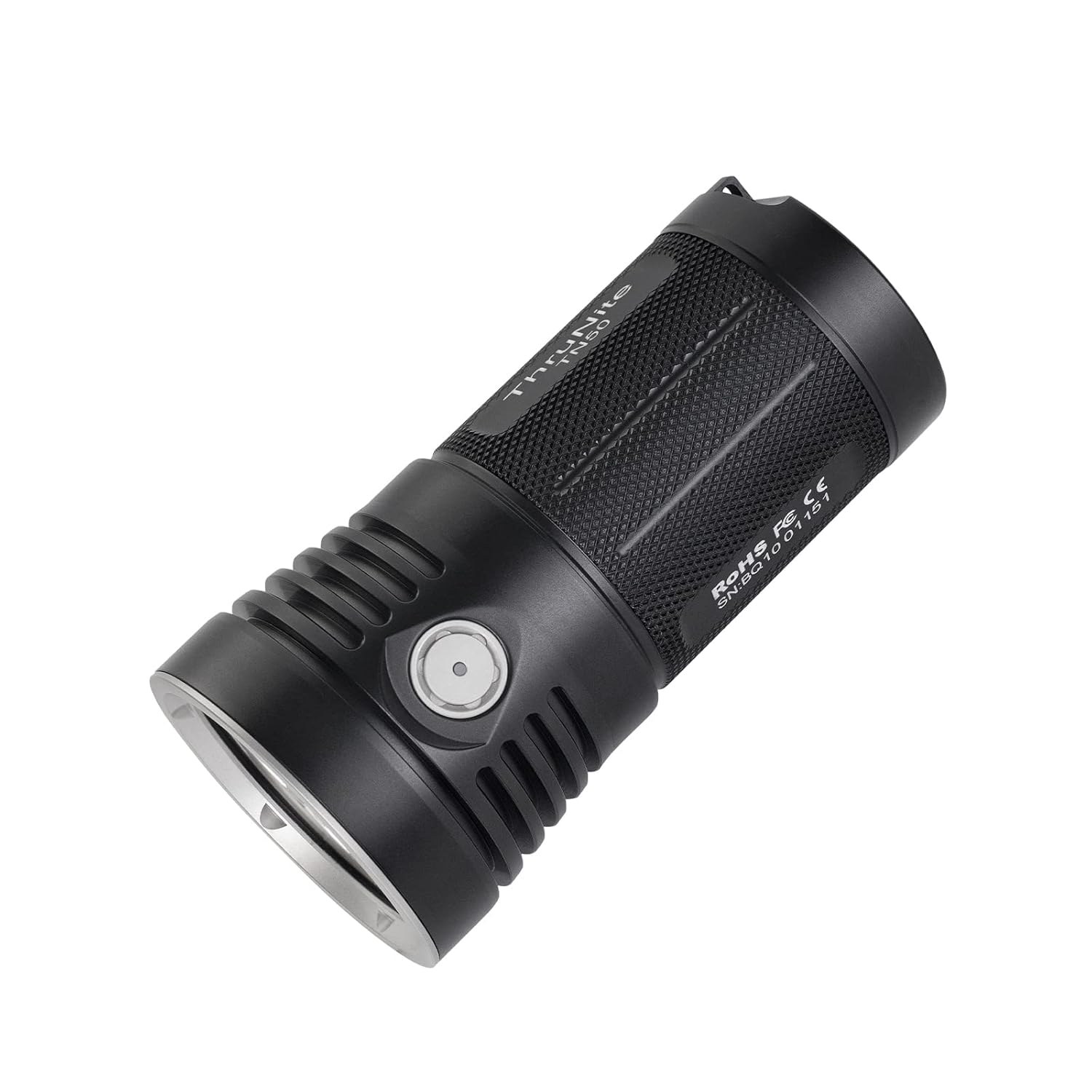 ThruNite TN50 Powerful Flashlight, High 16340 Lumens Super Bright ...