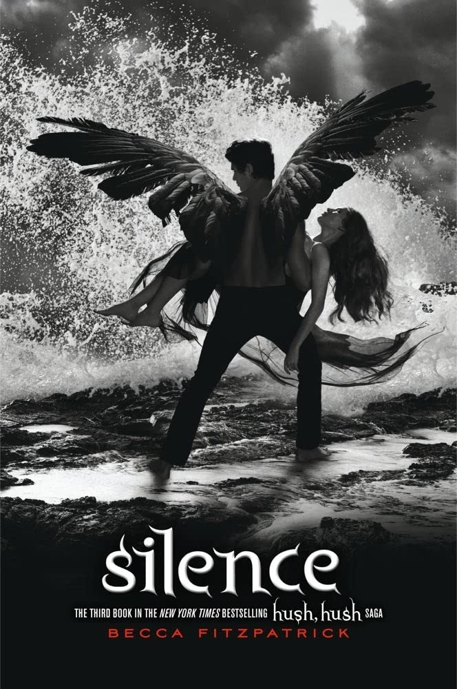 Amazon.com: Silence (The Hush, Hush Saga): 9781442426641: Fitzpatrick ...