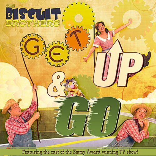 Écouter Get Up & Go par The Biscuit Brothers sur Amazon Music Unlimited