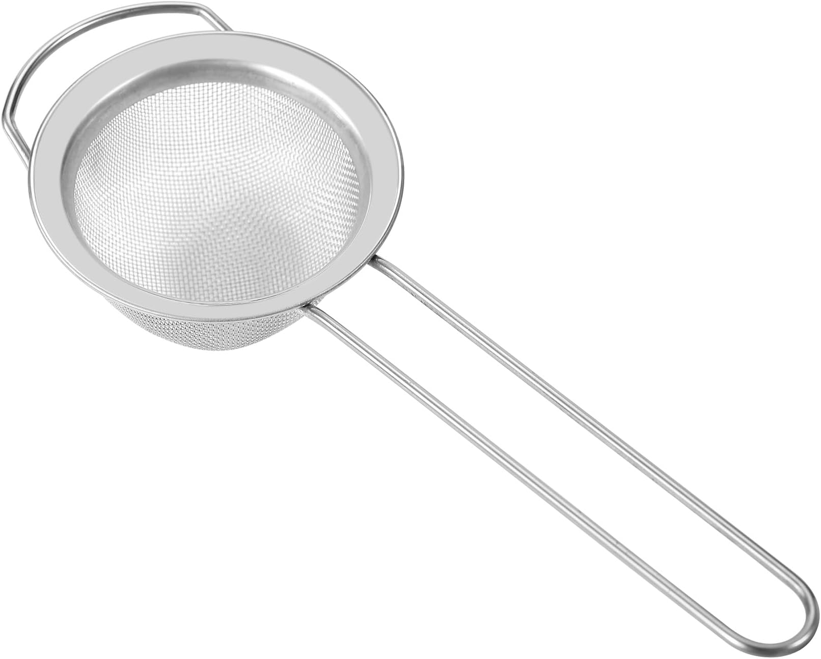 Tala 10A10005 Small Stainless Steel Sieve Grey 8 cm : Amazon.co.uk ...