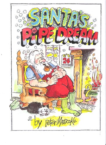 Santa's Pipe Dream - Kindle edition by Maddocks, Peter, Maddocks, Peter ...