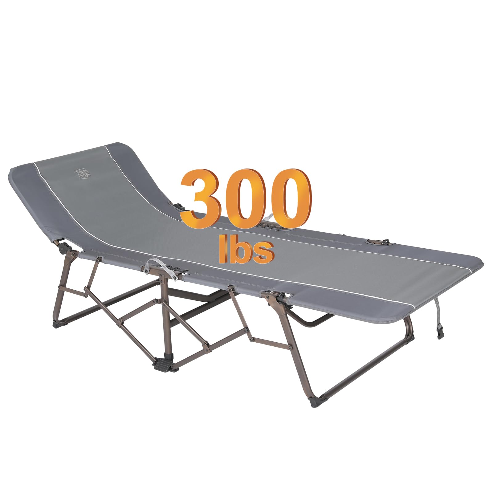 Amazon.com: Timber Ridge SilverBell XL Sleeping Cot for Adults, Ultra ...