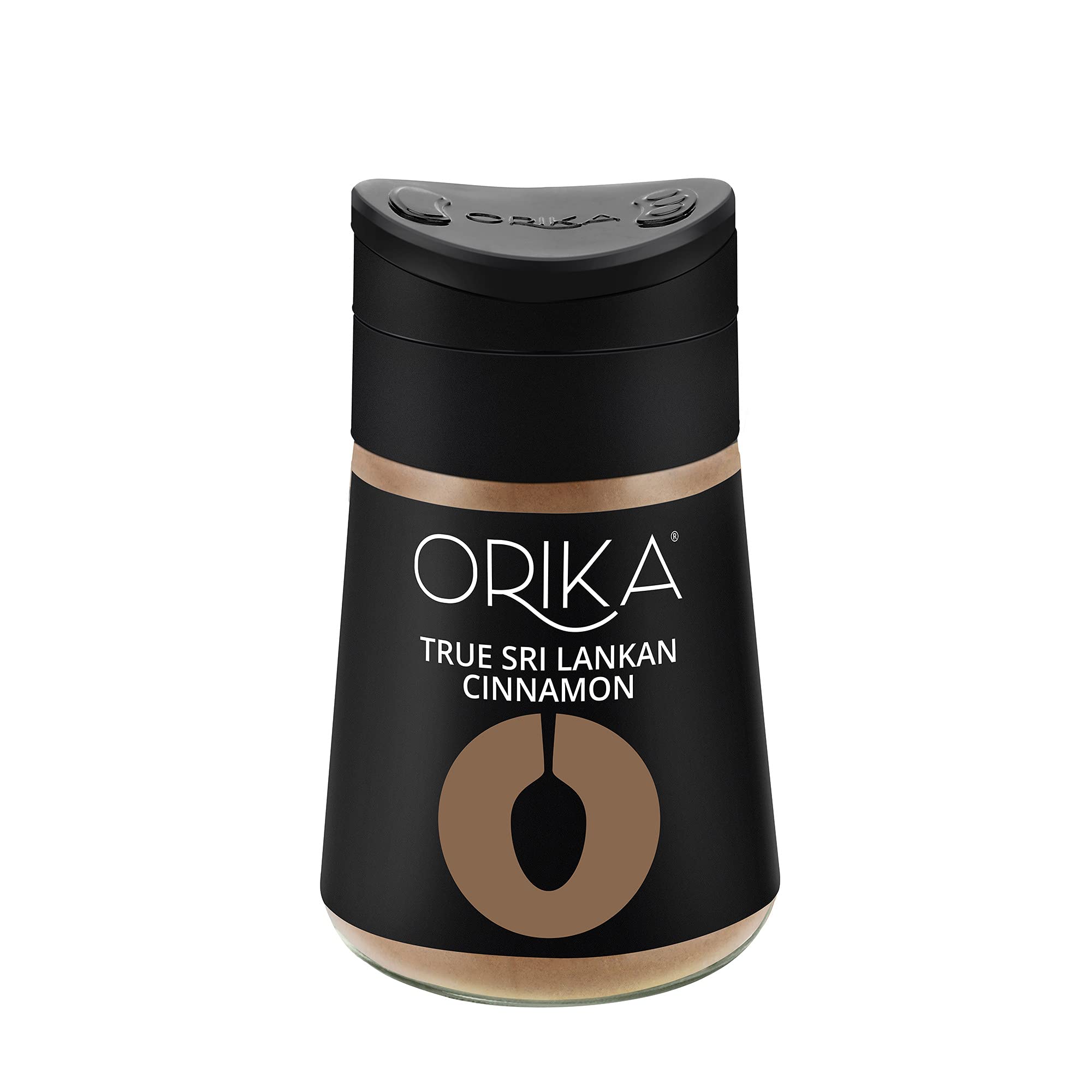 Orika True Sri Lankan Cinnamon Powder | Dalchini Powder for Flavorful ...