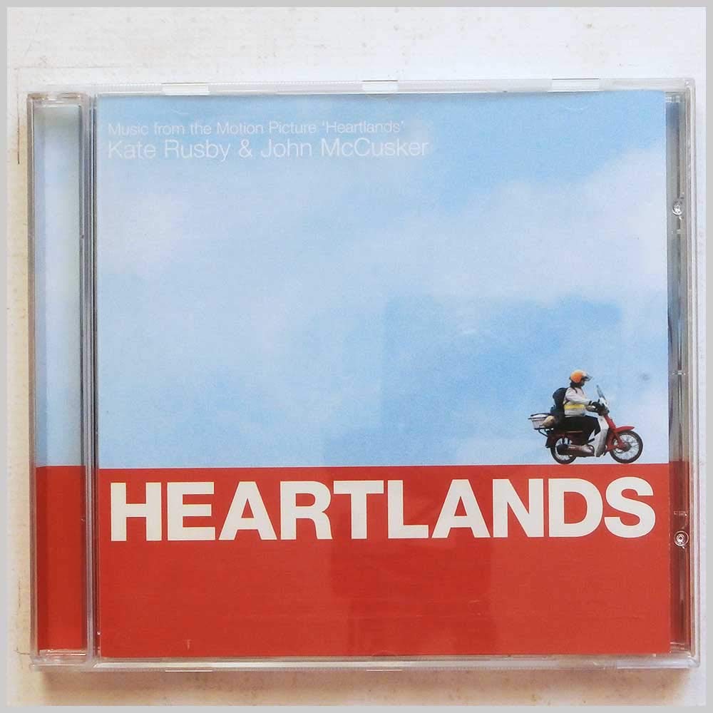 Heartlands: Amazon.co.uk: CDs & Vinyl