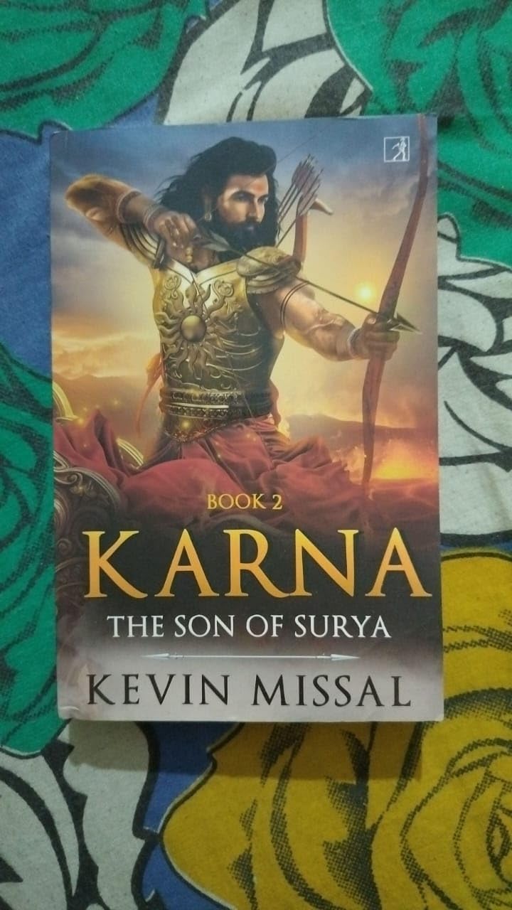 Karna: Book 2: Son of Surya eBook : Missal, Kevin: Amazon.in: Kindle Store