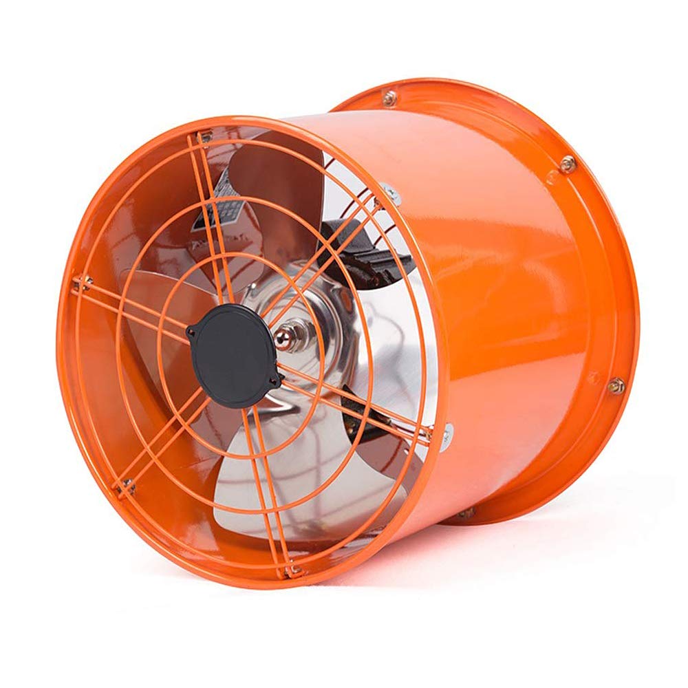 Buy GYPQS 8-16 inch 221V industrial exhaust fan, high power industrial ...