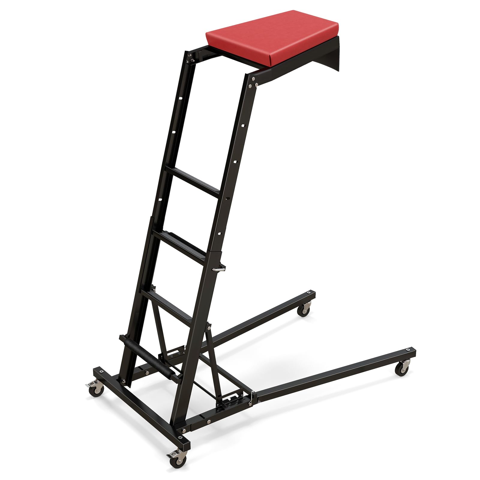 Amazon.com: S AFSTAR Foldable Topside Creeper, Automotive Engine ...