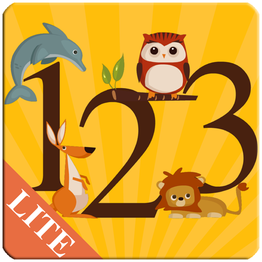 123 Counting Fun Lite - App on Amazon Appstore