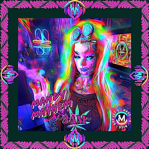 Play 3AM by Mandy Mayhem on Amazon Music
