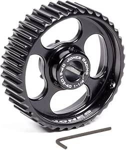 Amazon.com: Jones Racing Products OP-6103-40-1-1/4 Oil Pump Pulley HTD ...
