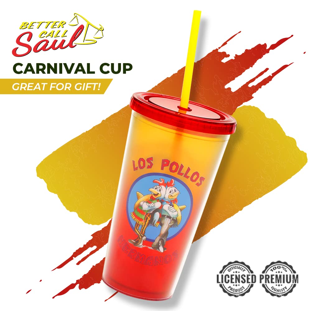 Tanque Dos Pollos Hermanos Women's Breaking Bad Los Pollos Hermanos