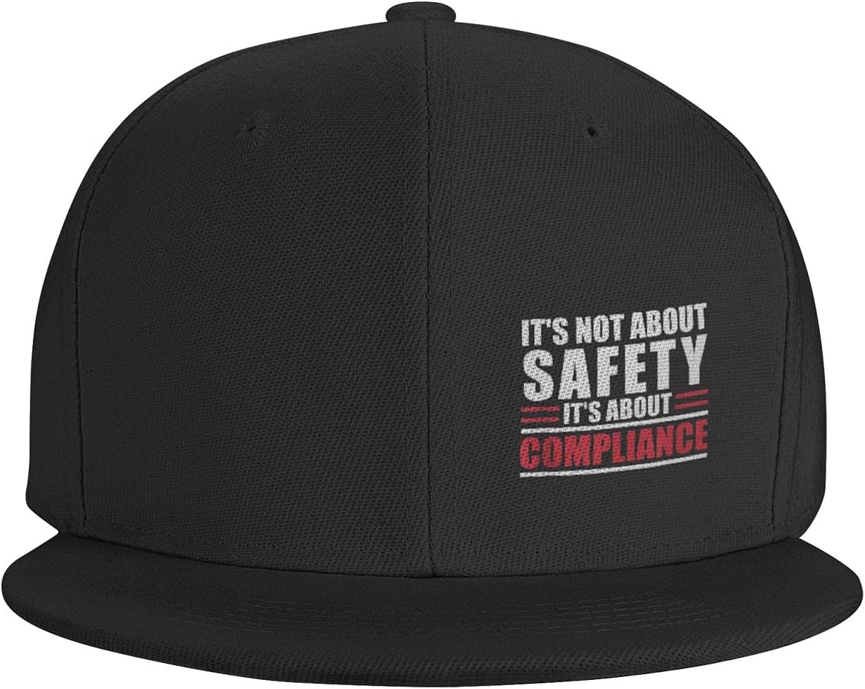 Not About Safety It's About Compliance Men's Outdoor Sports Baseball ...