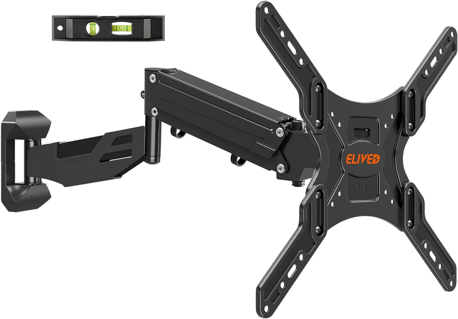 Amazon.com: ELIVED Height Adjustable TV Wall Mount for Most 23-55 Inch ...