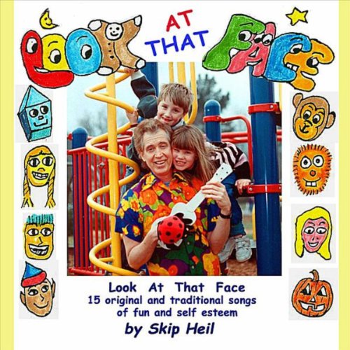 Play Look At That Face by Skip Heil on Amazon Music