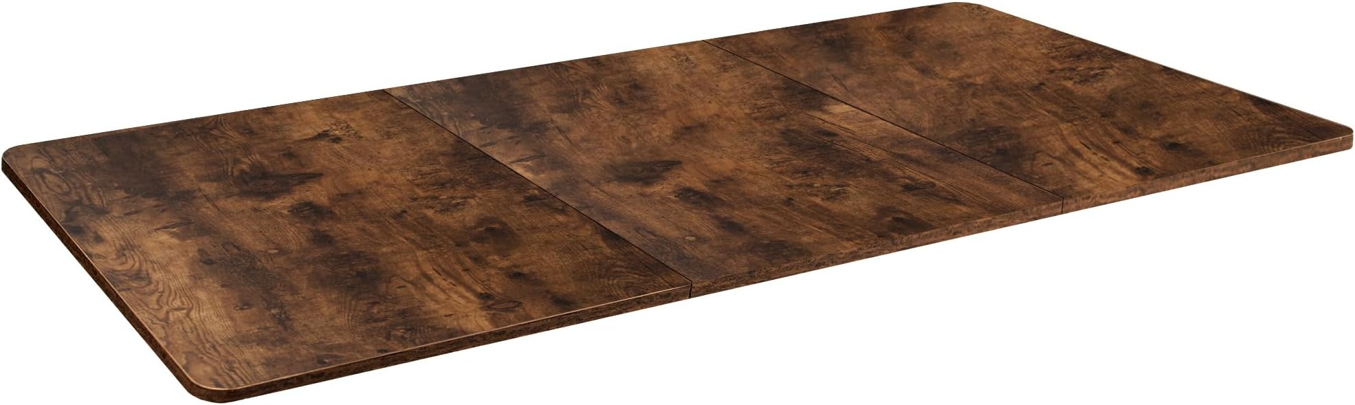 Amazon.com: VIVO Universal 71 x 71 inch Curved Corner Table Top for L ...