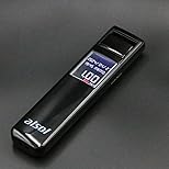 Amazon | GLOX アルコールチェッカー アルコール検知器 【国家公安委員会が定めるアルコール検知器】 業務用 吹き込み式 非接触式 アプリ連携 乾電池式 メモリー50件 飲酒運転防止 ...