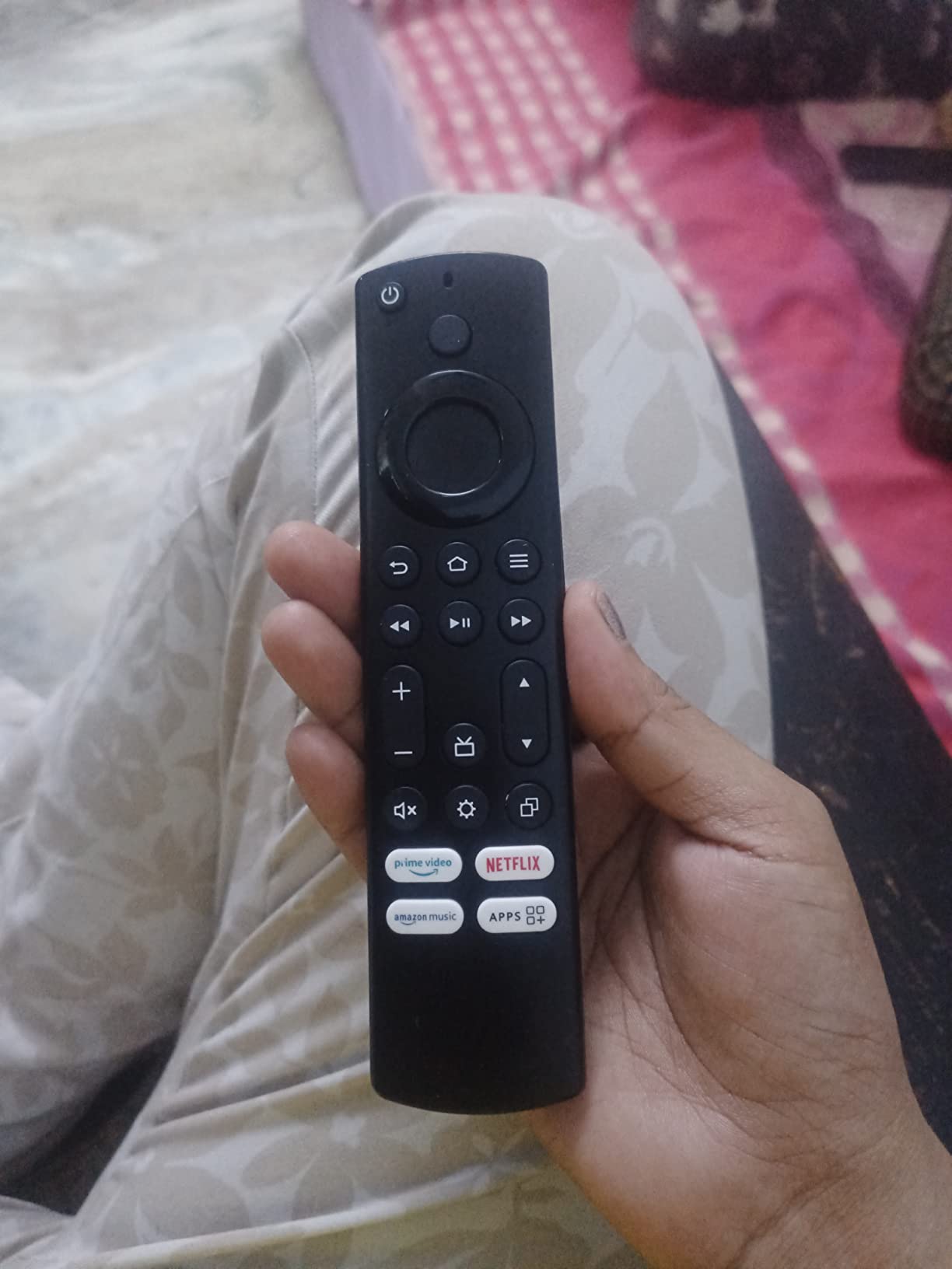 Buy 7SEVEN® Compatible Remote for Croma Tv Original with Out Alexa ...