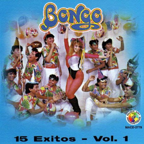 Play 15 Exitos - Vol. 1 by Bongo on Amazon Music