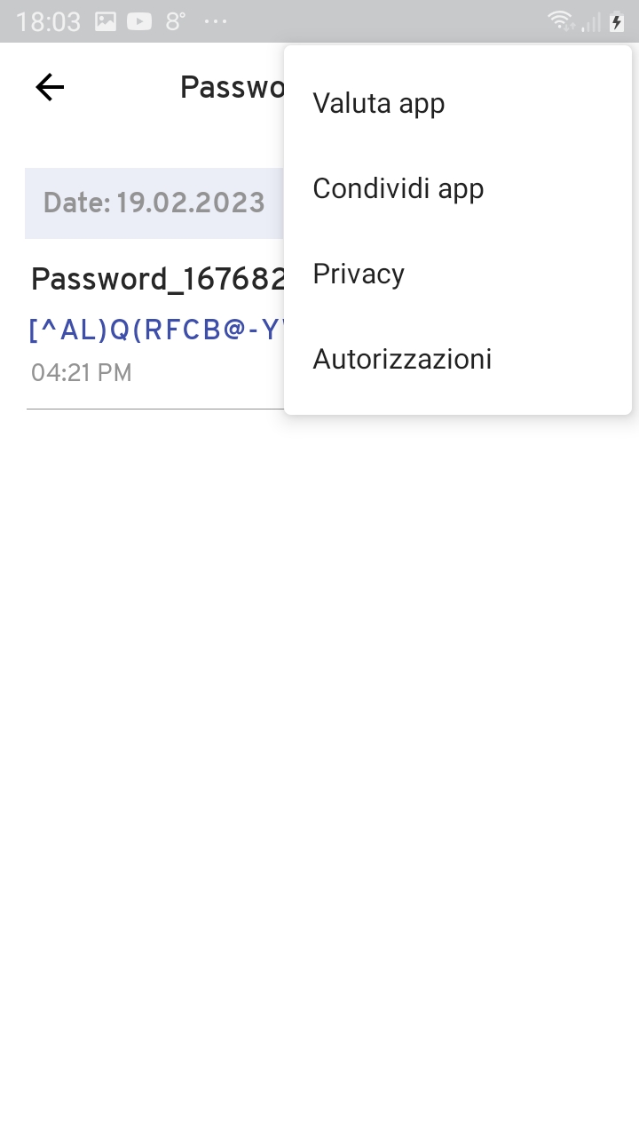 Password Generator - App on Amazon Appstore