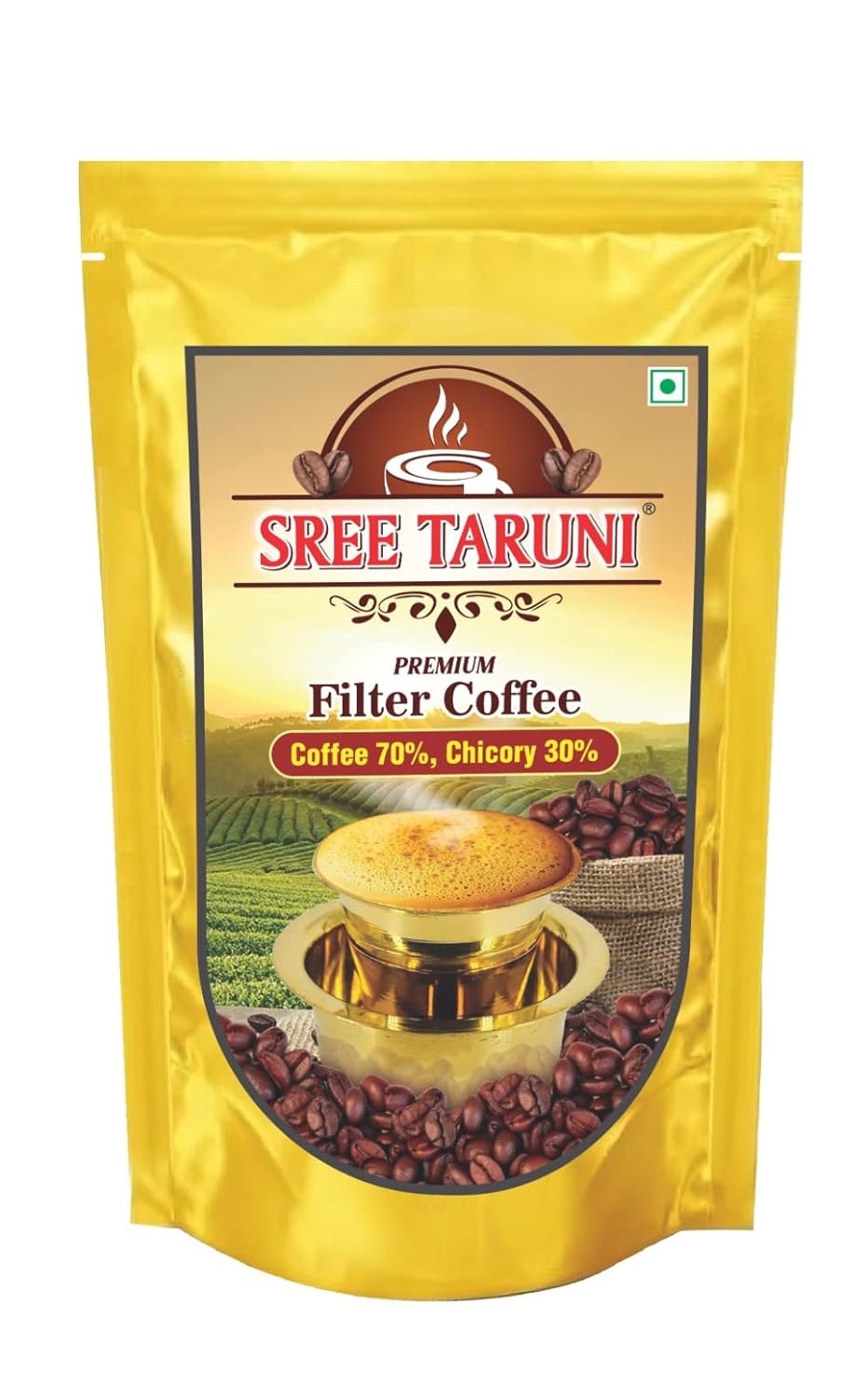 Sree Taruni Premium Filter Coffee Powder : Amazon.in: Grocery & Gourmet ...