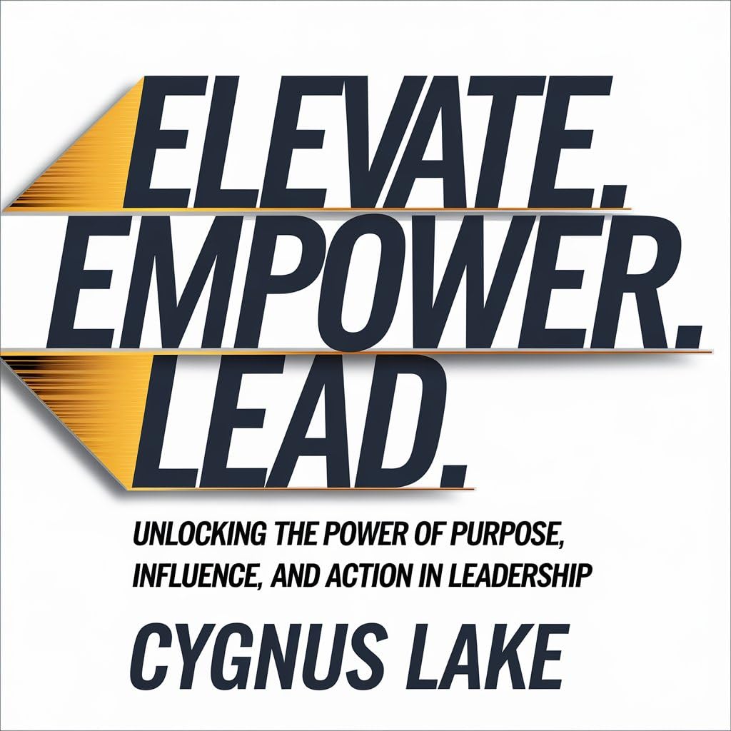 Amazon.com: ELEVATE. EMPOWER. LEAD.: Unlocking the Power of Purpose ...