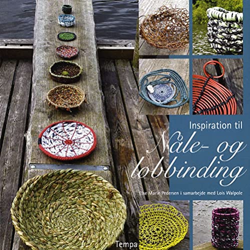 Inspiration til nåle- og løbbinding : Else Marie Pedersen: Amazon.de ...