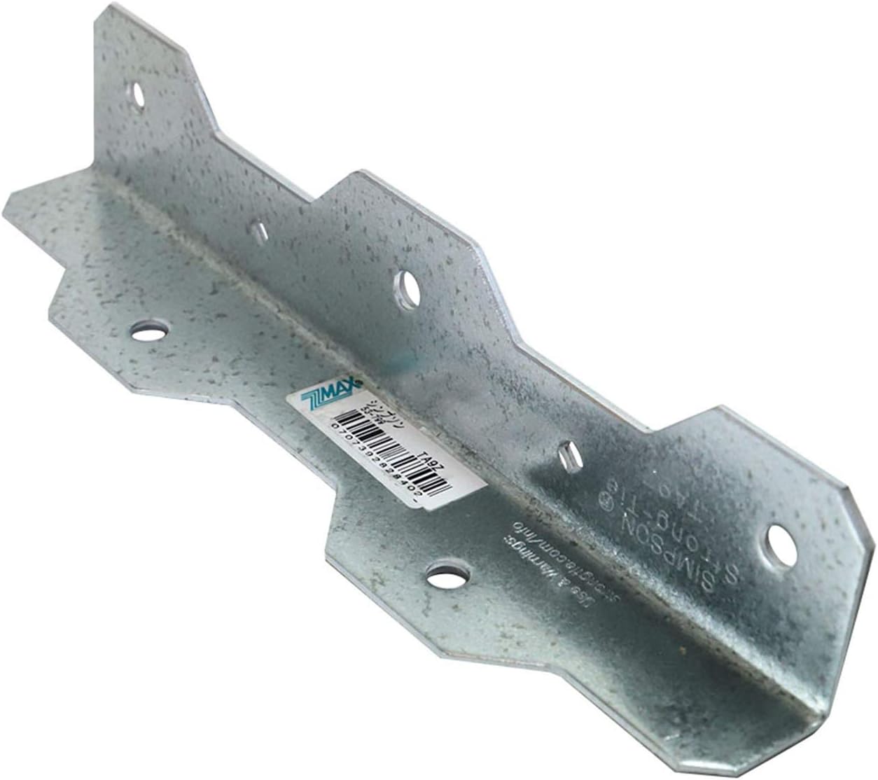 Amazon.com: Simpson Strong Tie Simpson Strong Tie TA9Z ZMAX Galvanized ...