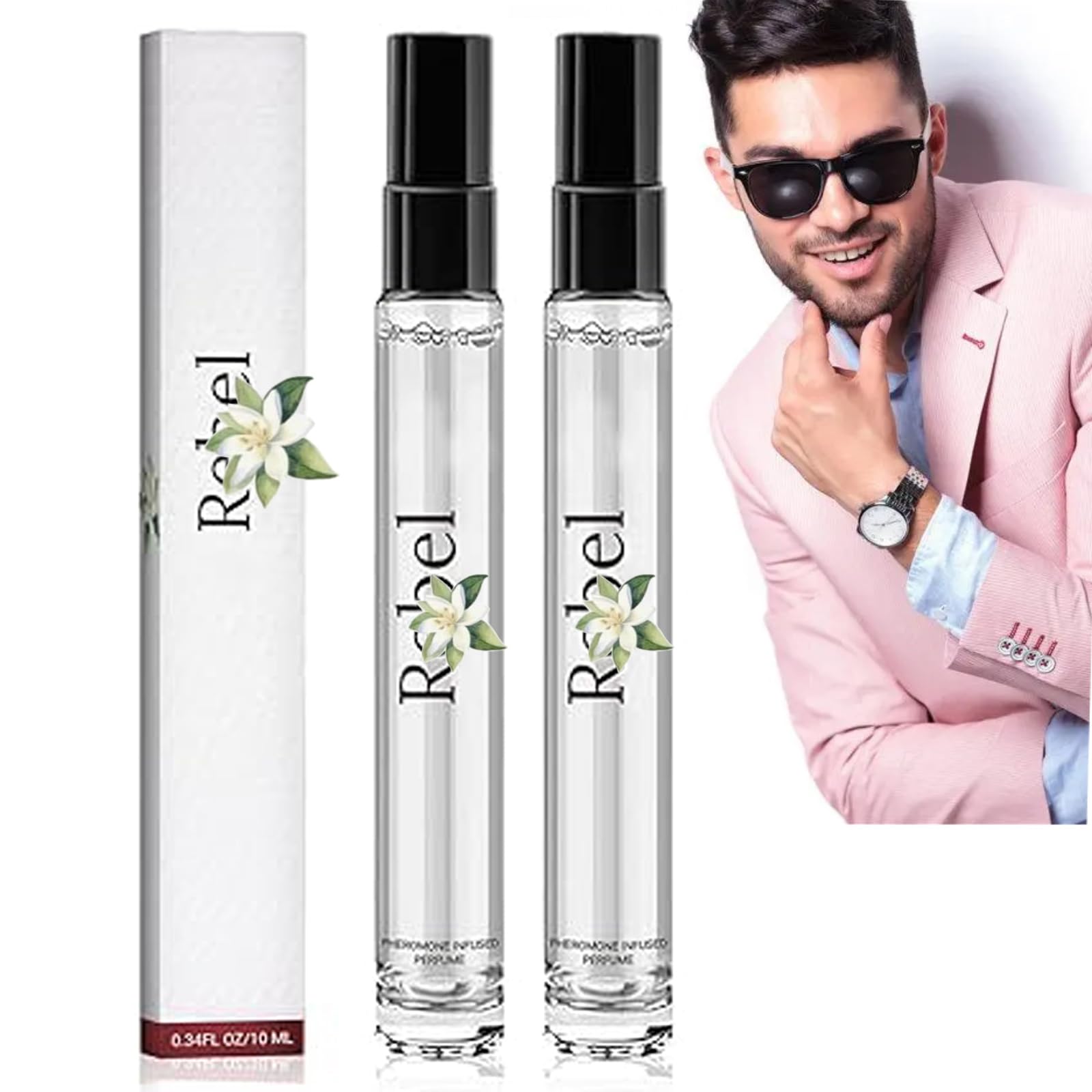 Amazon.com : OSFRIAGE Rabel Cologne Pheromone for Men,2024 New Rabel by ...