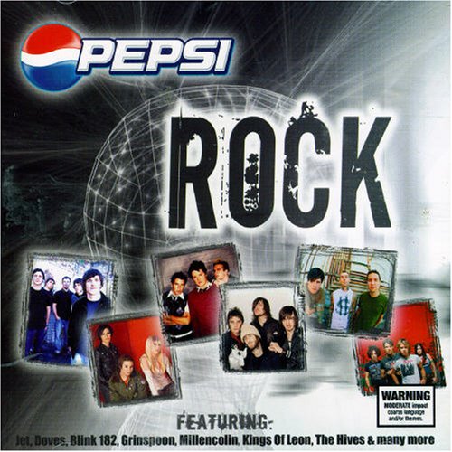 Pepsi Rock: Various: Amazon.in: Music}