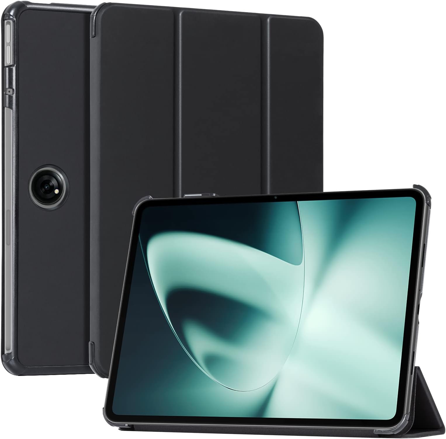 Amazon.com: CoBak Case for OnePlus Pad, Slim Stand Hard Back Shell ...