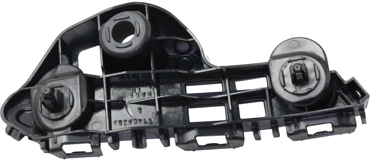 Amazon.com: DAT AUTO PARTS Front Left Driver Side Bumper Cover Support ...