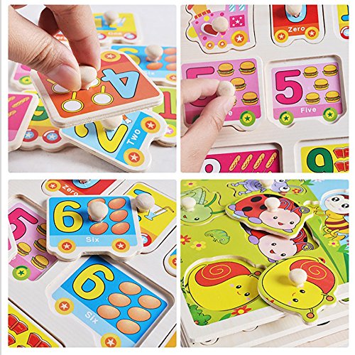 (40% OFF Coupon) Matching Letter Game For Kids $9.59 - Mojosavings.com