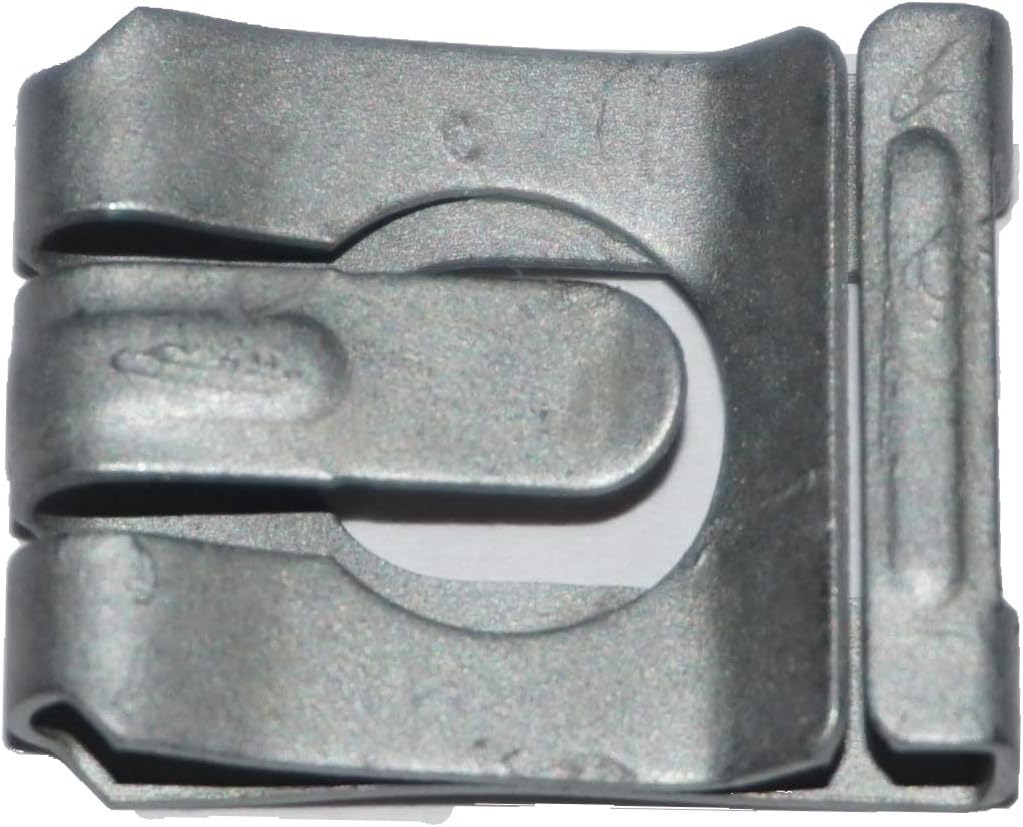 BMW 8mm Shaft Retaining Lock Circlip Clip Clamp Plate 07129904492 ...