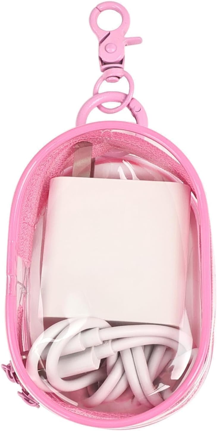 Amazon.com: Linsaner Portable Multi-Function Storage Box - Transparent ...