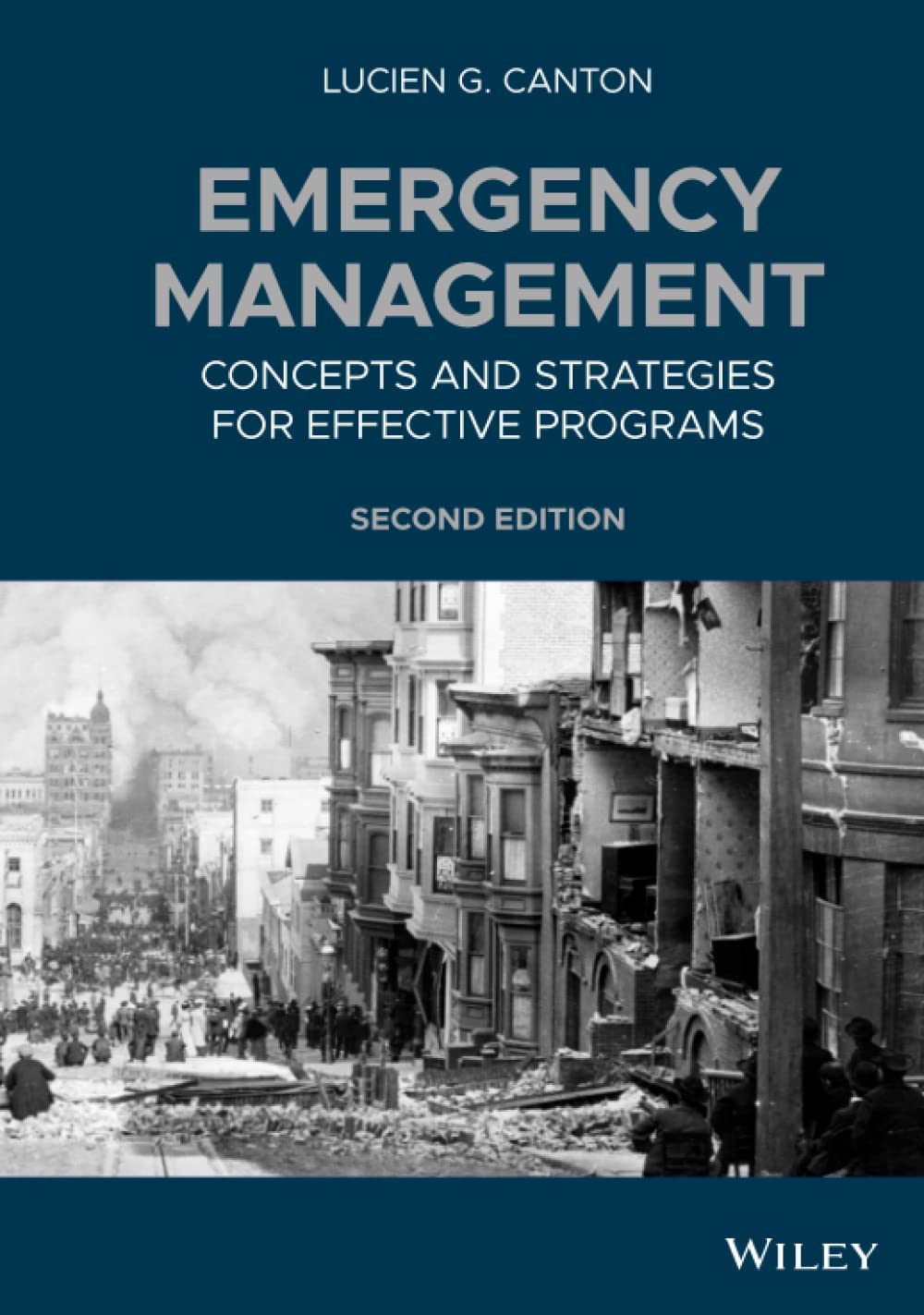 Buy Emergency Management: Concepts and Strategies for Effective ...
