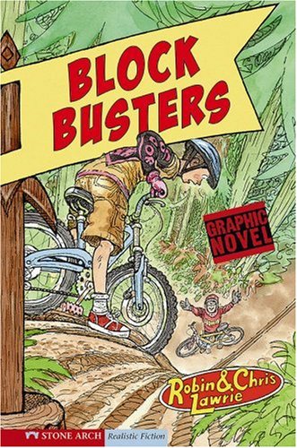 Block Busters: Lawrie, Chris, Lawrie, Robin: 9781434204844: Amazon.com ...