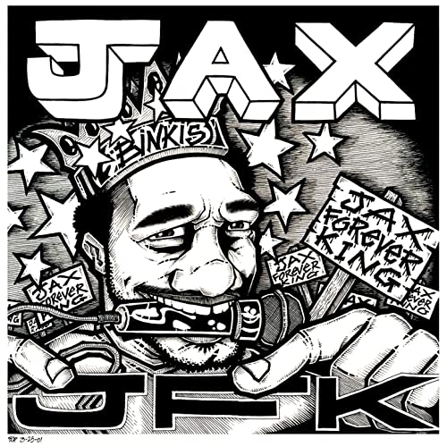 Spiele J.F.K. (Jax Forever King) von Jax auf Amazon Music ab