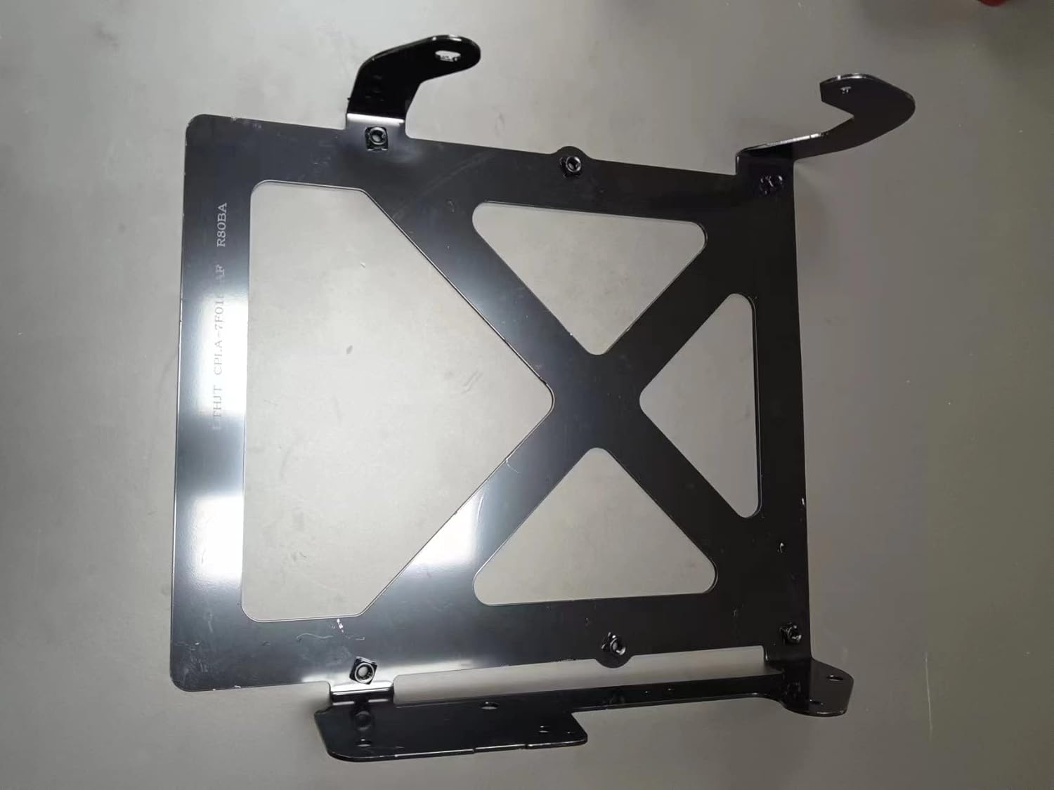 Amazon.com: AUTO-PALPAL GEARBOX OIL PAN BRACKET LR073535 LR073535 ...