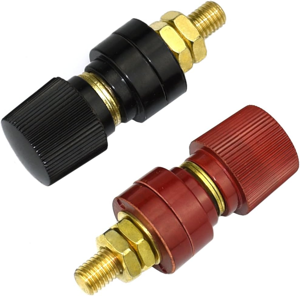 Amazon.com: Cllena 5/16” Stud Premium Remote Battery Power Junction ...