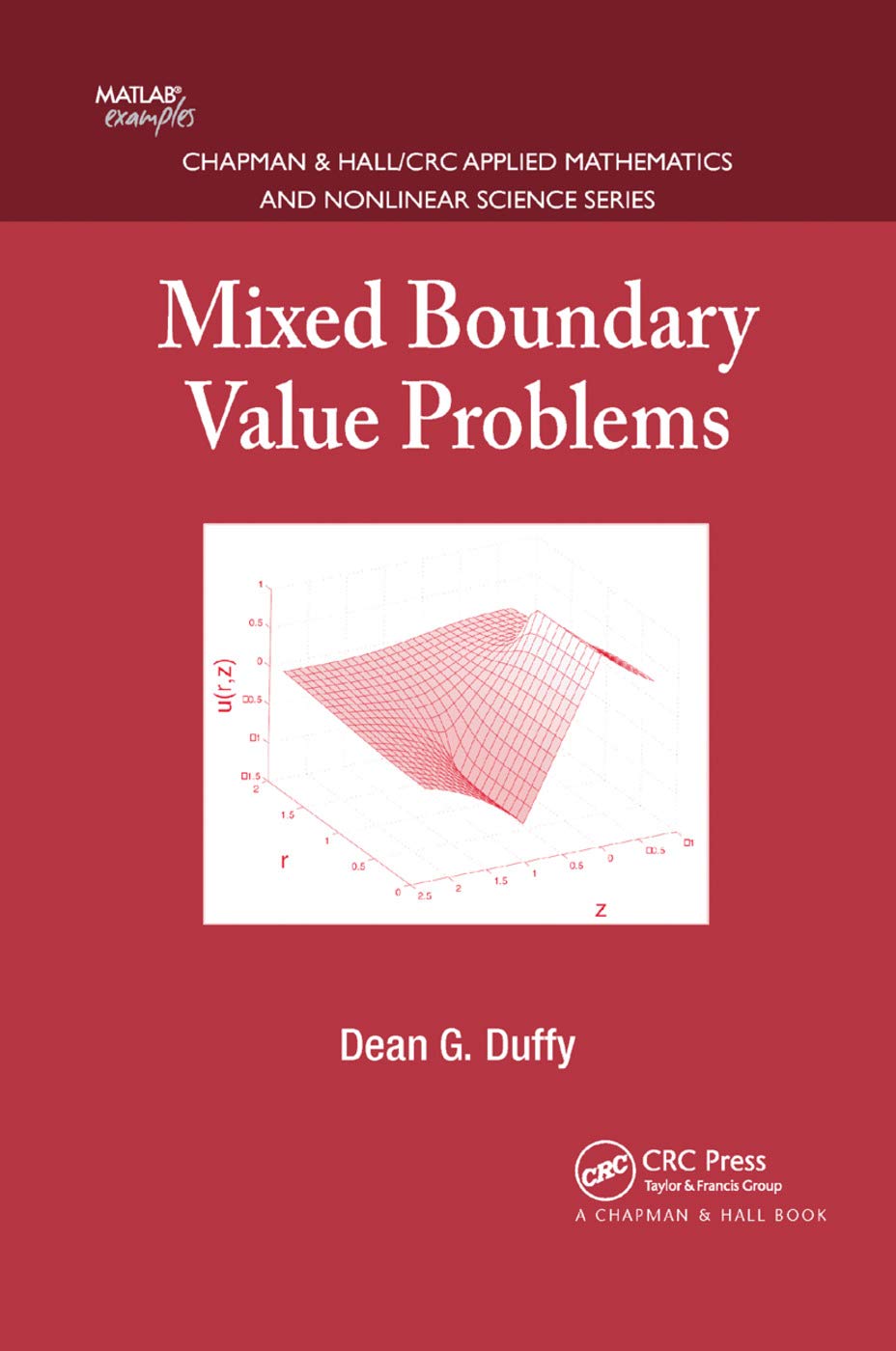 Mixed Boundary Value Problems Duffy Dean G 9780367387587 Amazon