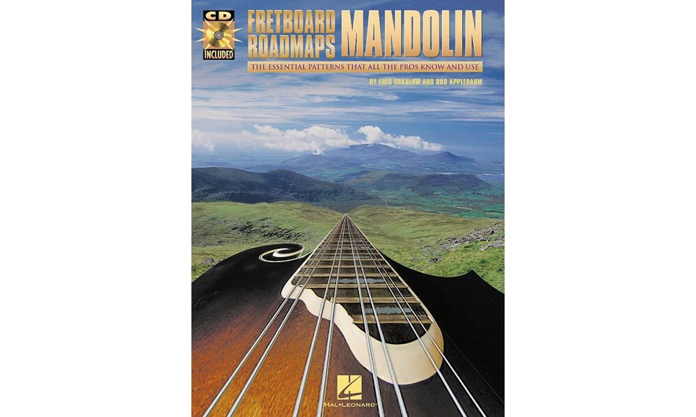 Mandolin: The Essential Patterns That All the Pros Know and Use [With ...