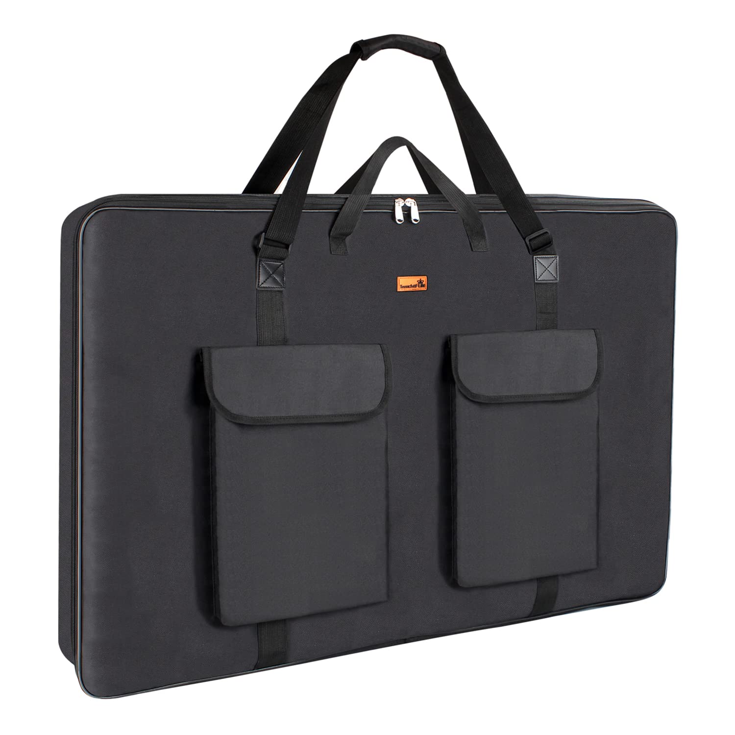 Amazon.com : TreochtFUN Art Portfolio 23 X 31, Portfolio Case A2 Heavy ...