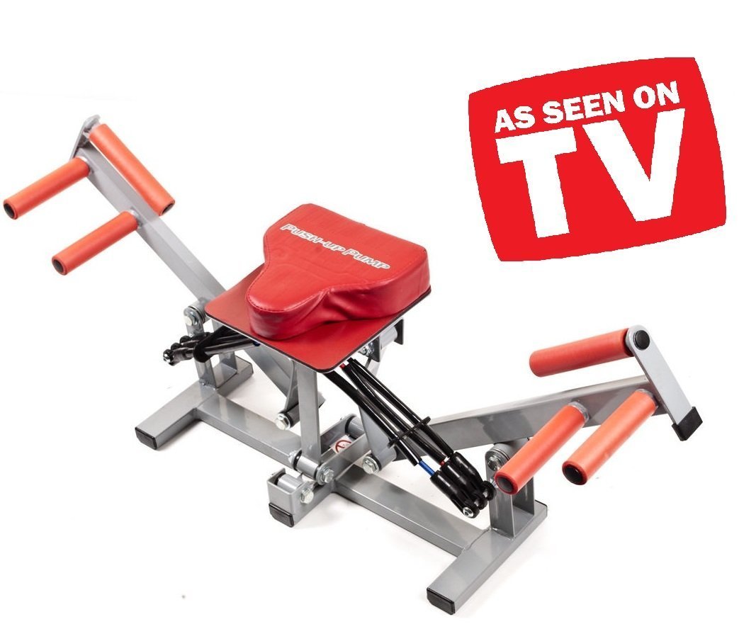 Buy Klapp Imported Push Up Pump, Fitness Work Out Ab Care (Colour May ...