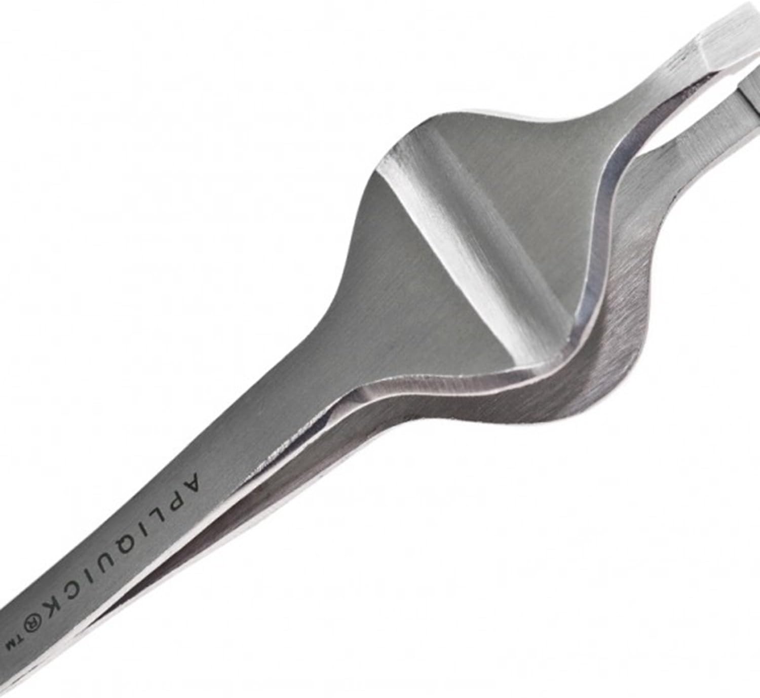 Amazon.com : Apliquick Ergonomic Sewing Tweezers : Health & Household