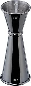 Amazon.com: Jigger for Bartending, Briout Double Cocktail Jigger Japanese Premium 304 Food Grade ...