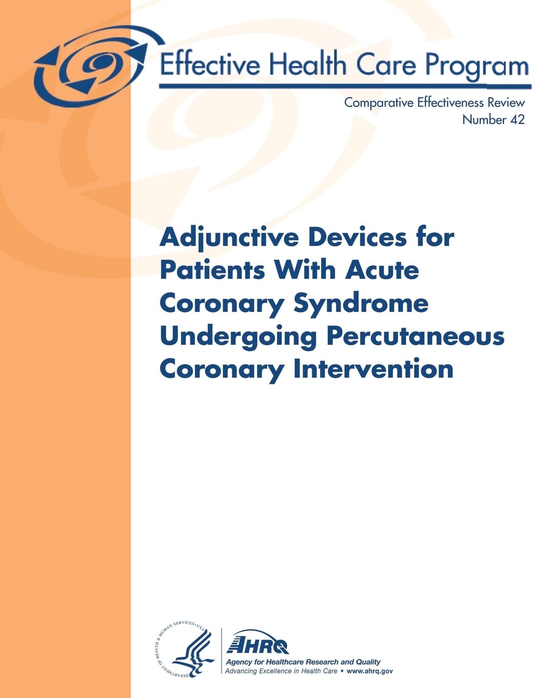 Adjunctive Devices for Patients With Acute Coronary Syndrome Undergoing ...