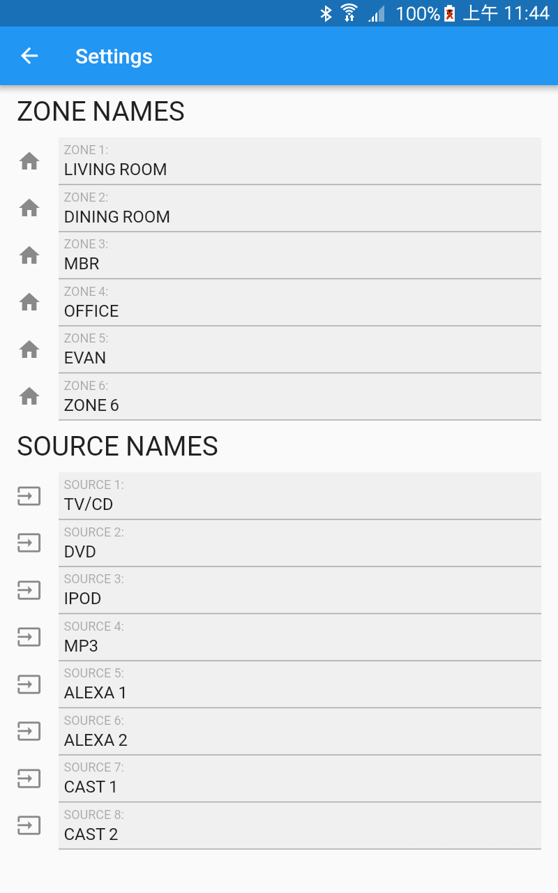 AMC remote - App on the Amazon Appstore