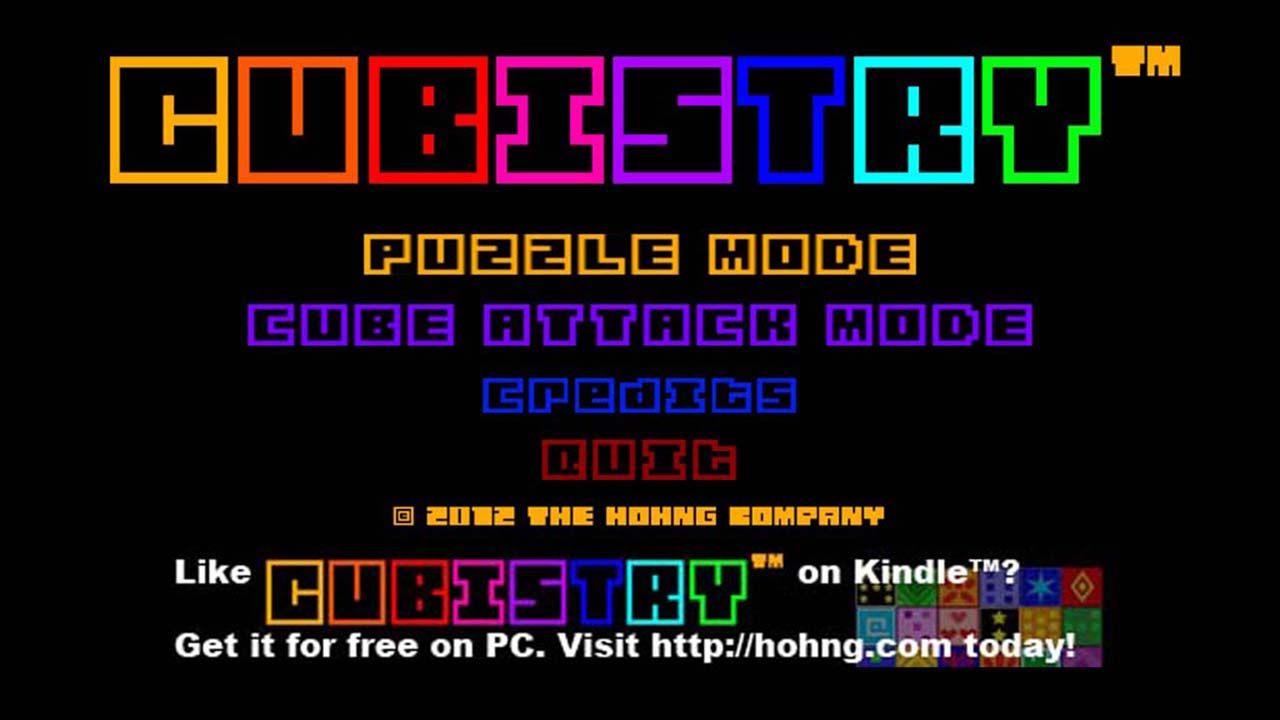 Cubistry - App on the Amazon Appstore